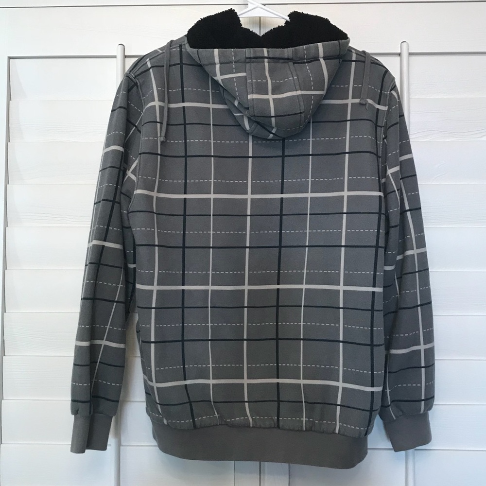 Disneyland Park Disney Grumpy Hoodie Small - Gem